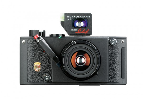 Technorama 612pc II | Linhof