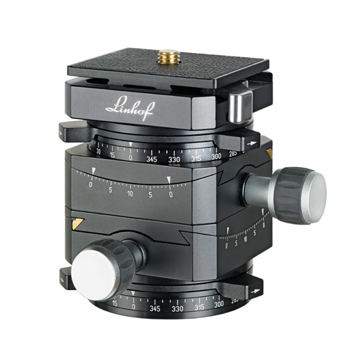 Linhof 3D Micro | Linhof