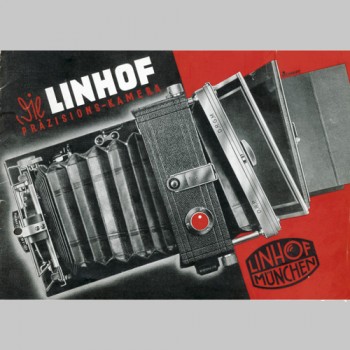 Historical Linhof Cameras | Linhof