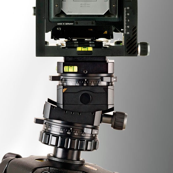 Linhof 3D Micro | Linhof