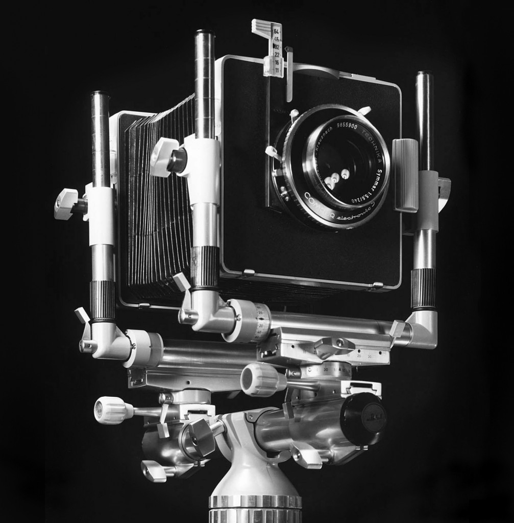 Historical Linhof Cameras | Linhof