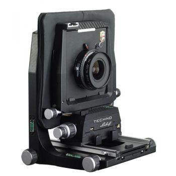 Historical Linhof Cameras | Linhof