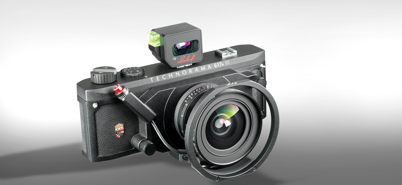 Linhof Precision Cameras made in Munich