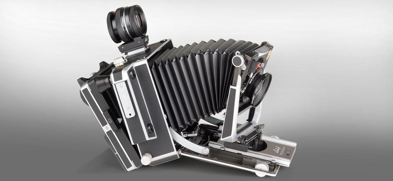 Linhof Precision Cameras made in Munich