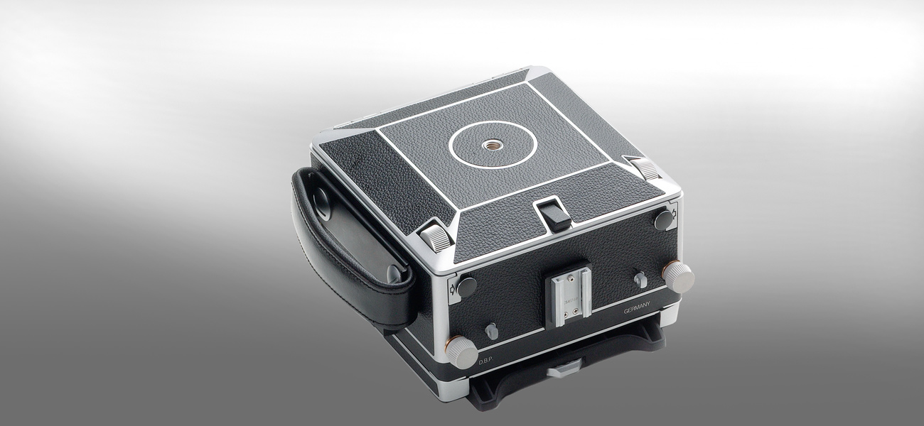 Linhof Precision Cameras made in Munich