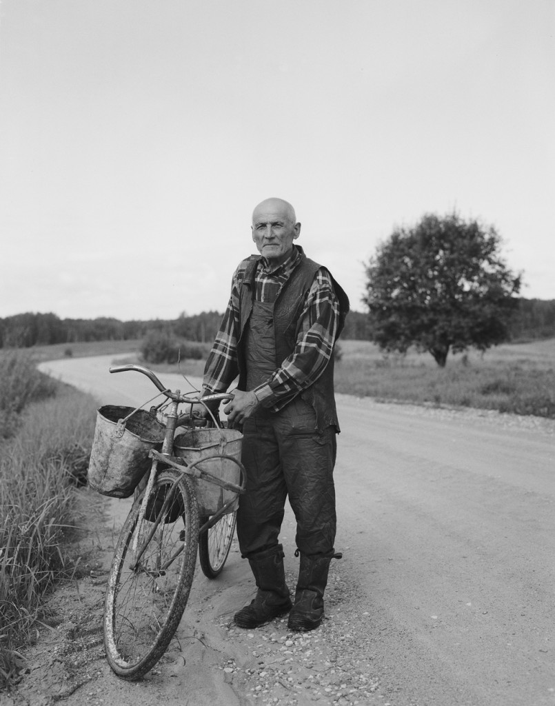 Luca Berti, Mensch und Natur | Linhof