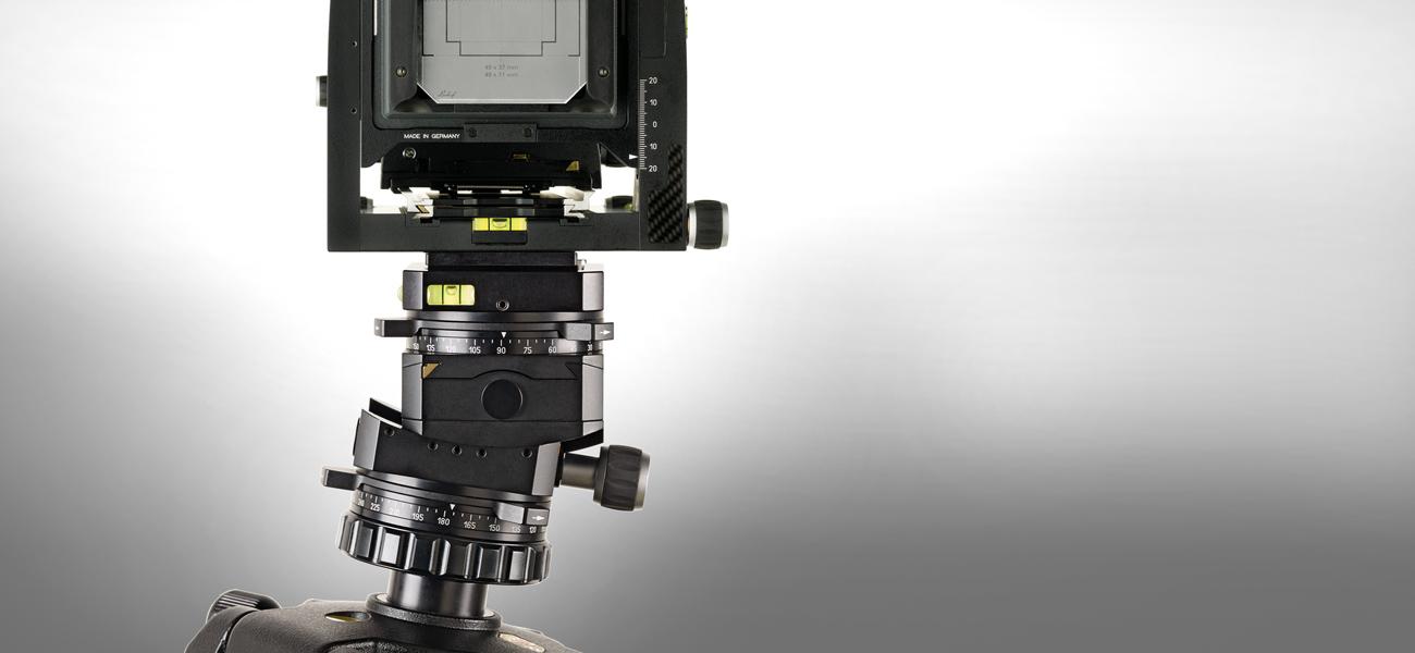 Linhof Precision Cameras made in Munich