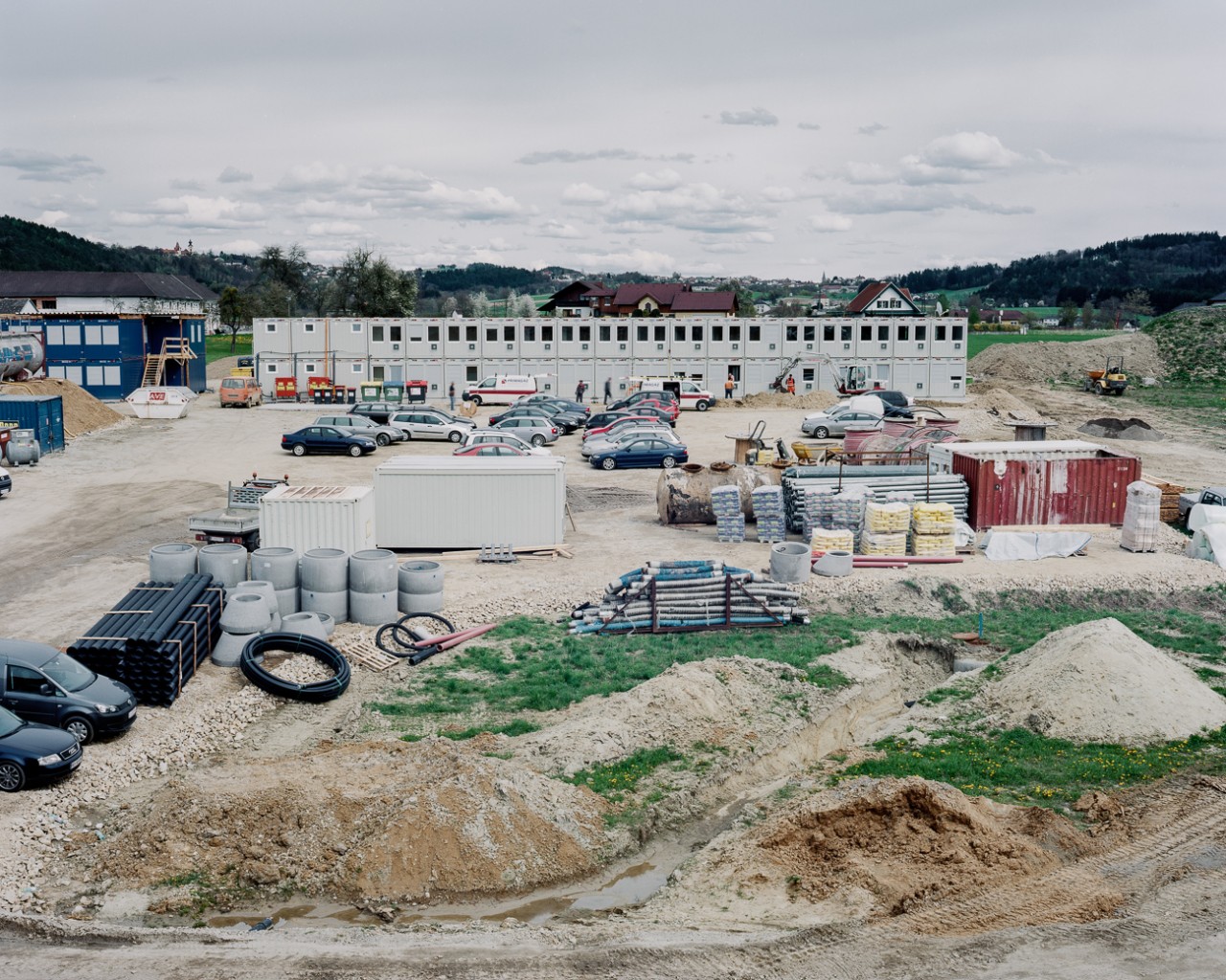 Kurt Hörbst, S10 | Linhof