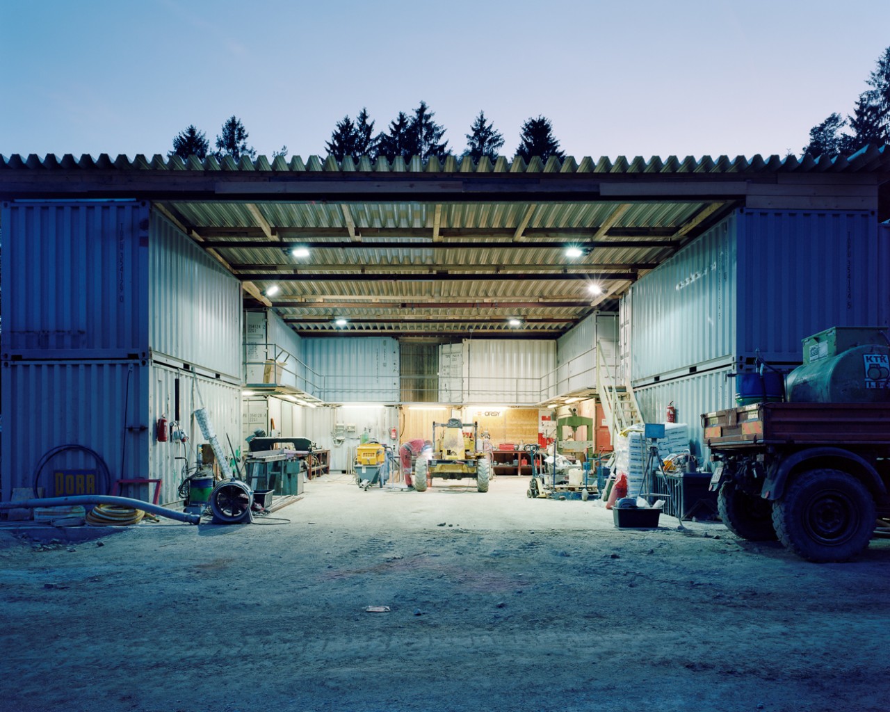 Kurt Hörbst, S10 | Linhof