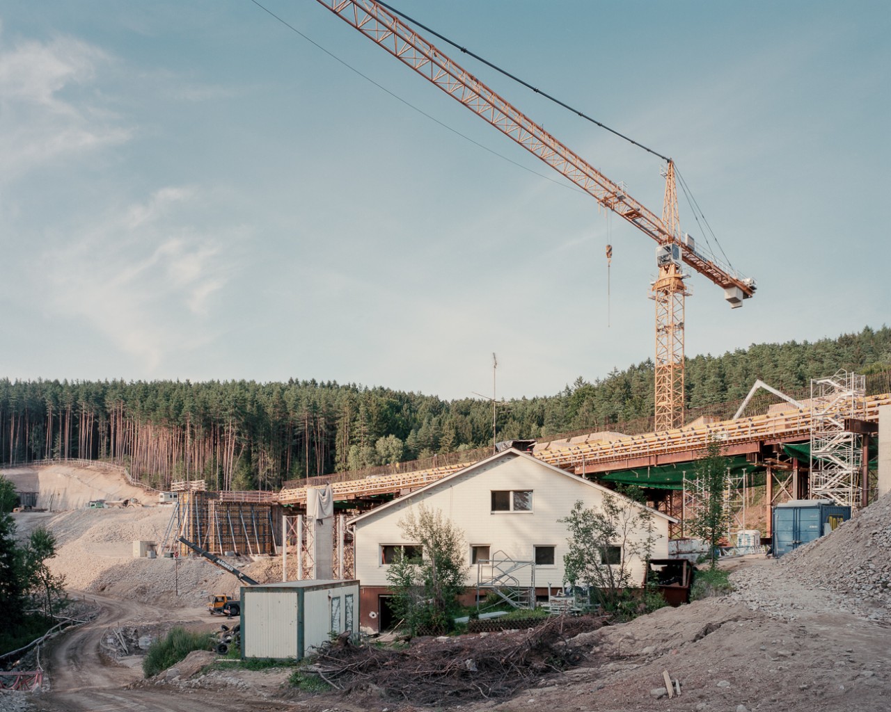 Kurt Hörbst, S10 | Linhof