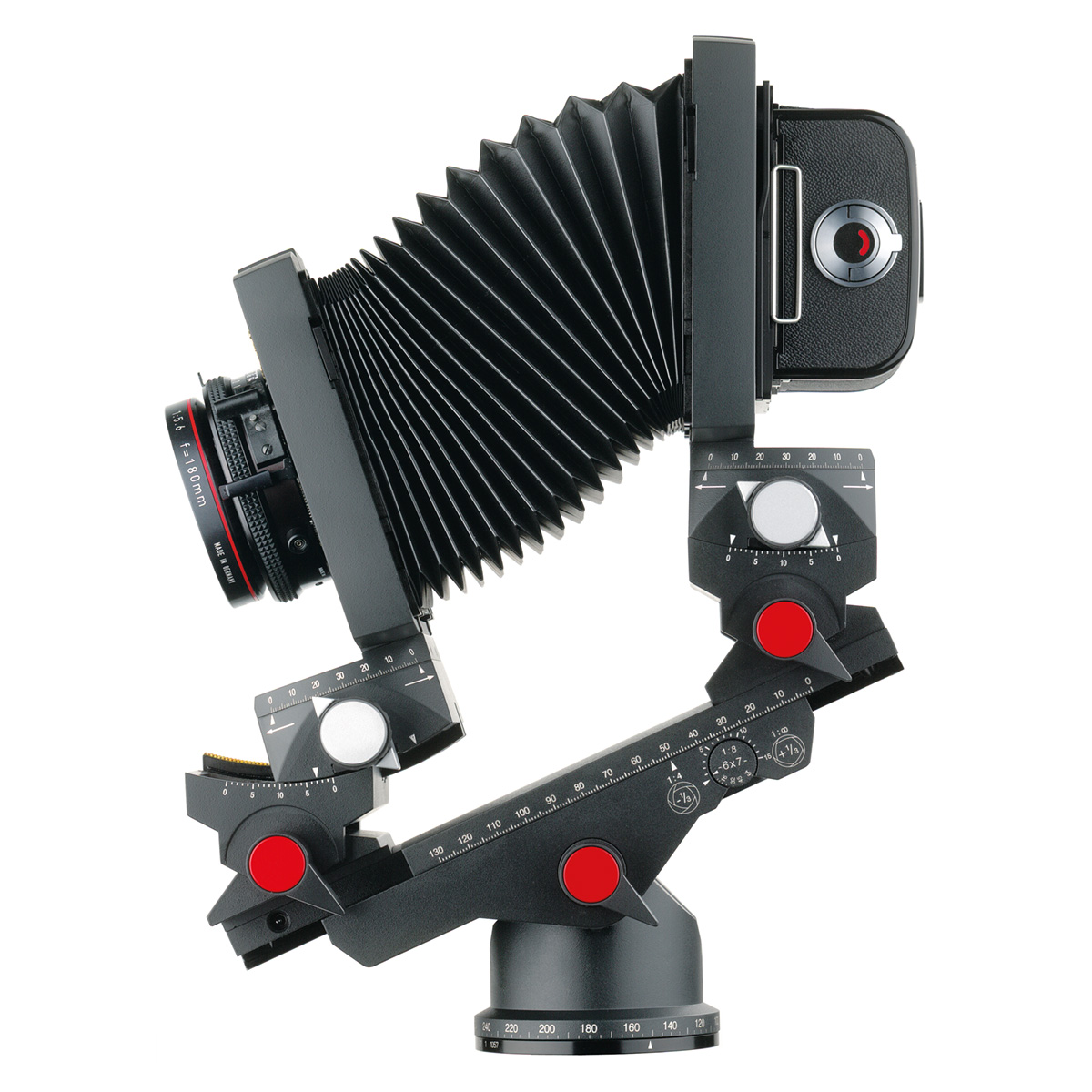 Versions of the Linhof M 679 | Linhof