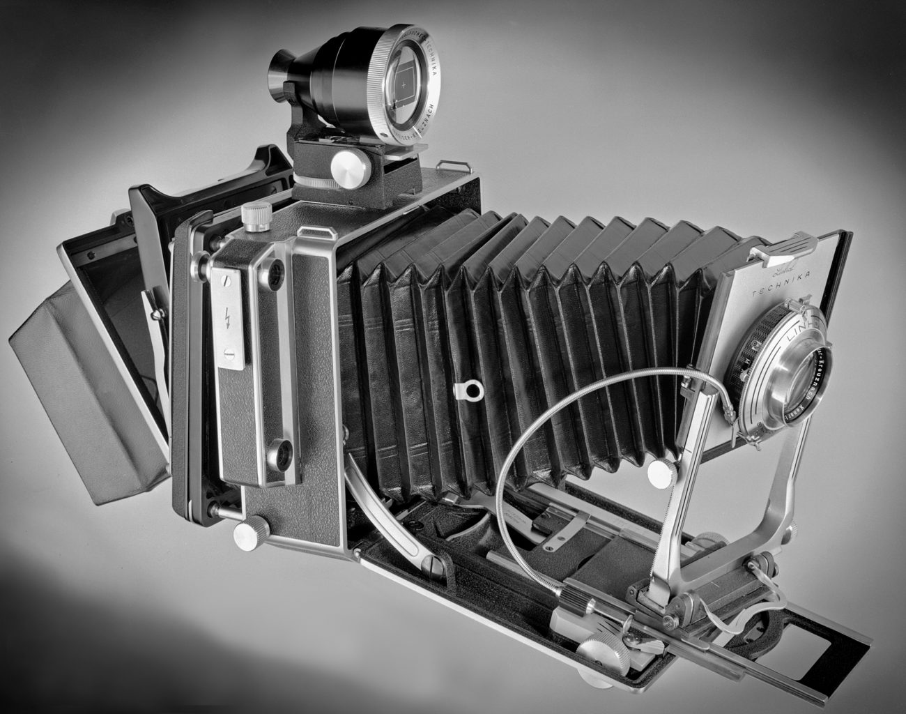 1946: Technika III 9×12 | Linhof