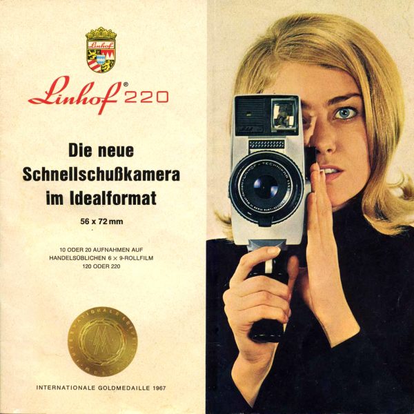 1966: Linhof 220 | Linhof
