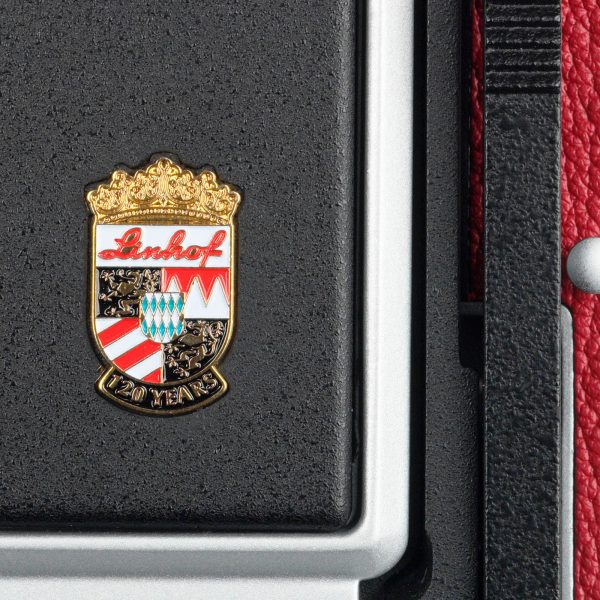 2007: Master Technika 3000, Linhof 120 Jahre | Linhof