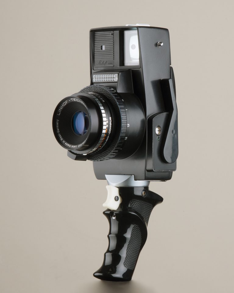 1966: Linhof 220 | Linhof