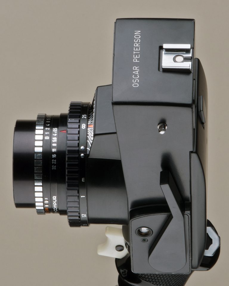 1966: Linhof 220 | Linhof