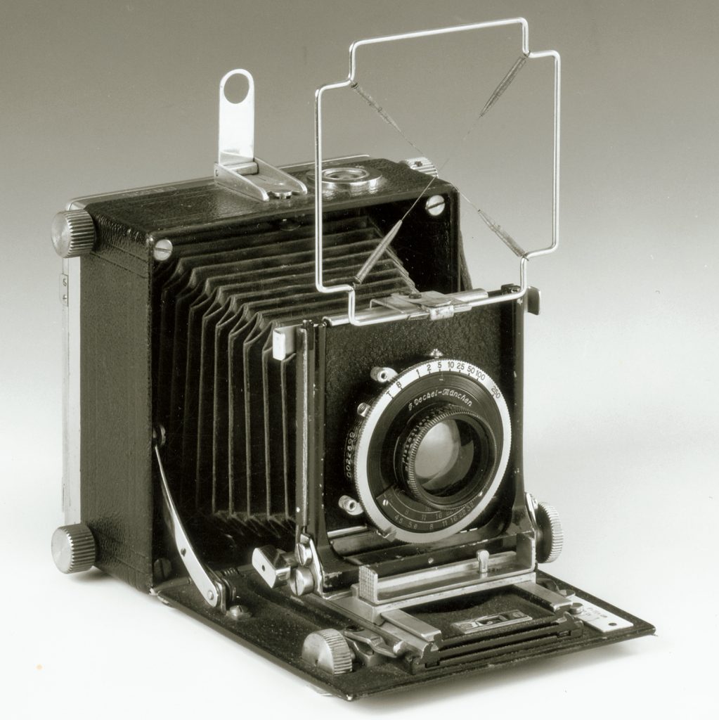 1936: Linhof Technika | Linhof