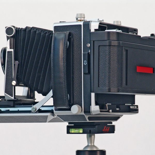 Adapter 617 International Back / Graflok | Linhof