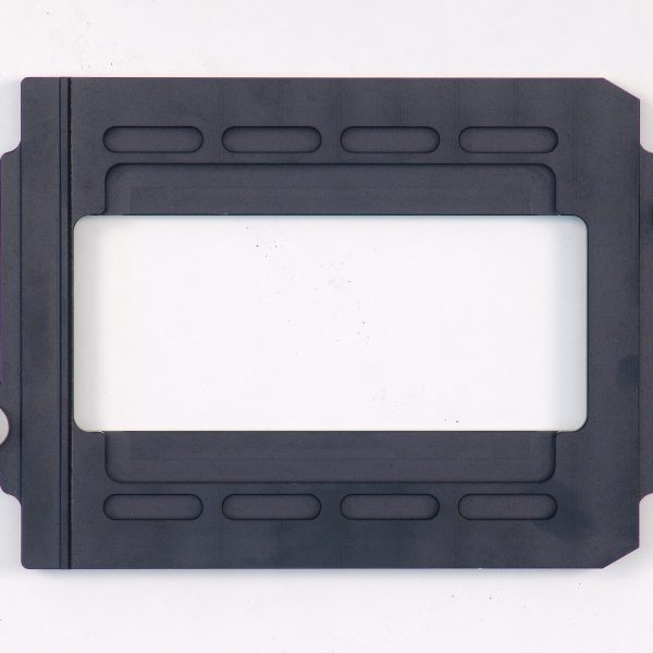 Adapter 617 auf Internationalem Rückteil | Linhof